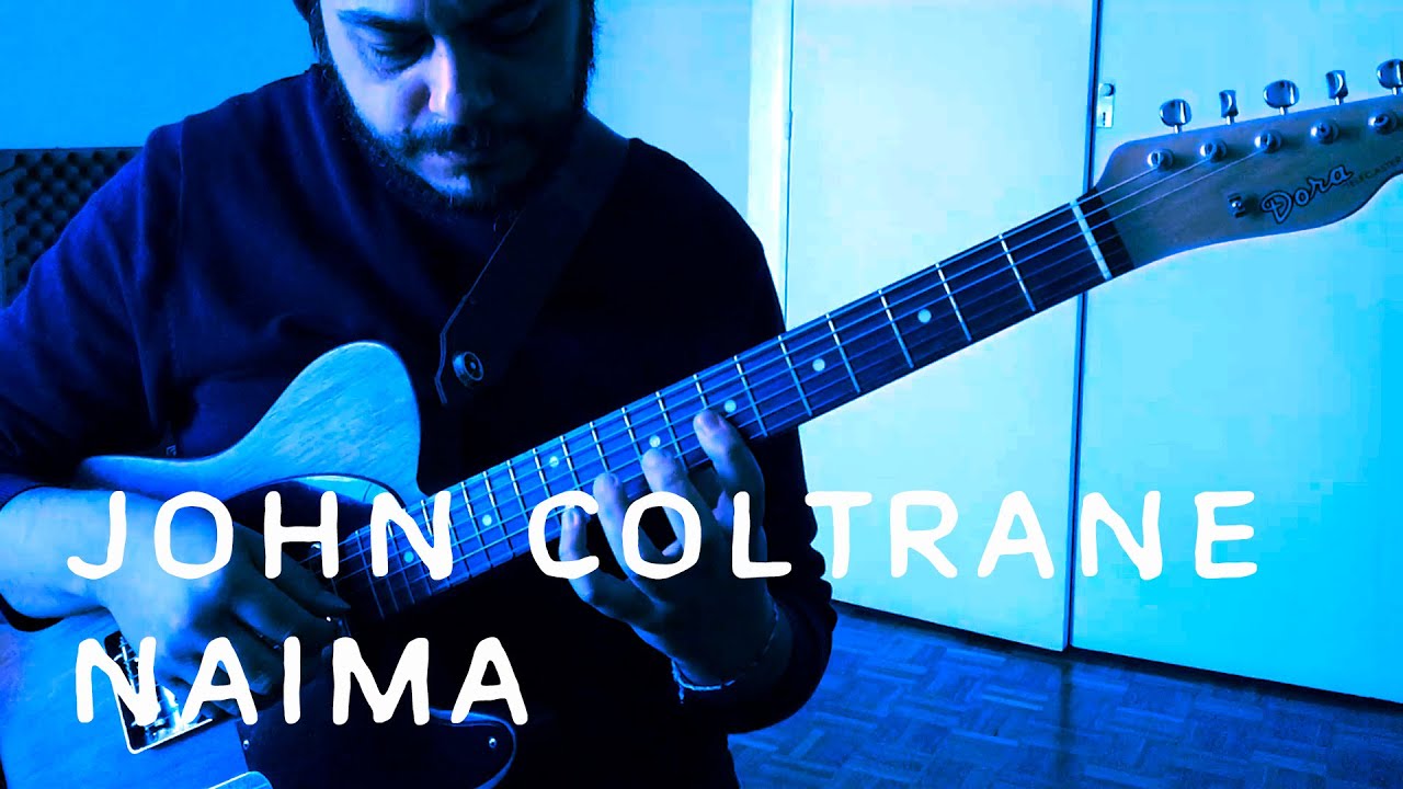Naima - John Coltrane (Arr. Sid Jacobs) - YouTube Music