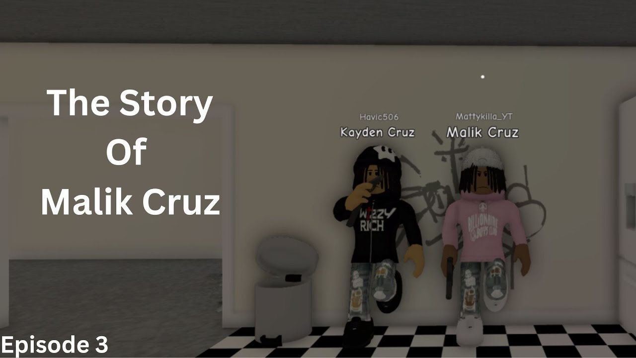 The Story Of Malik Cruz | Nightmares Of The Bottom | Episode 3 - YouTube