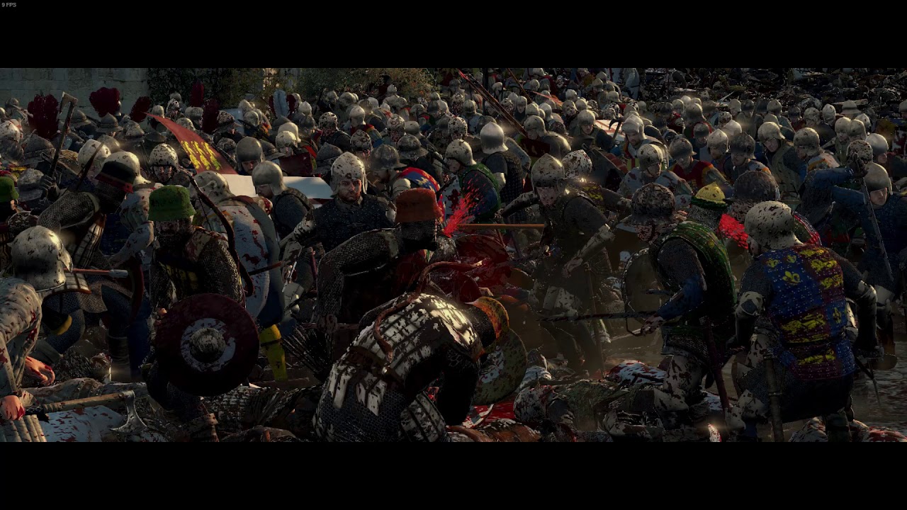 Medieval Kingdoms 1212 AD - Part 2 - YouTube