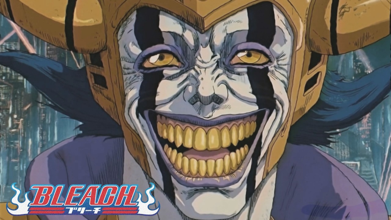 Bleach 80s Retro Anime (Retro City Version) - YouTube