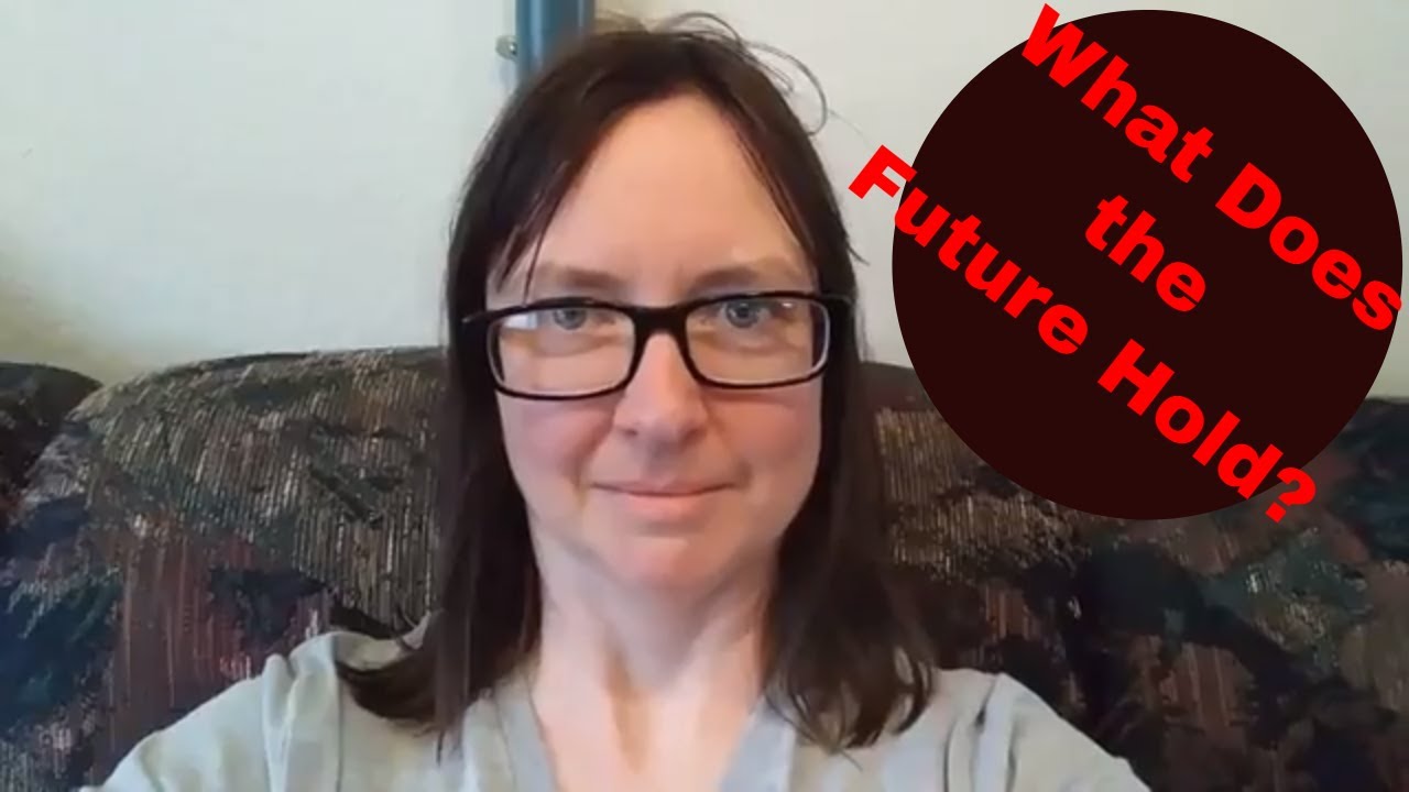 Channel Update March 2018: Where Lori's Journey is Heading - YouTube