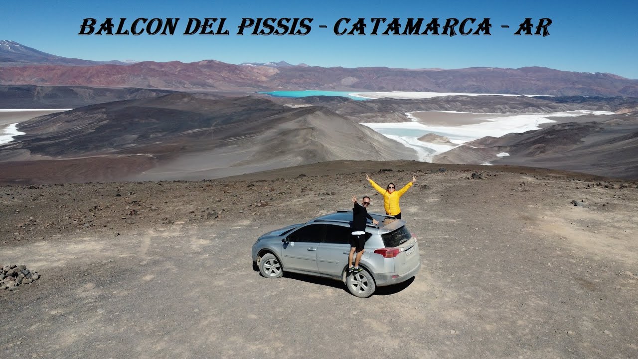 Balcon del Pissis - Catamarca - AR - YouTube