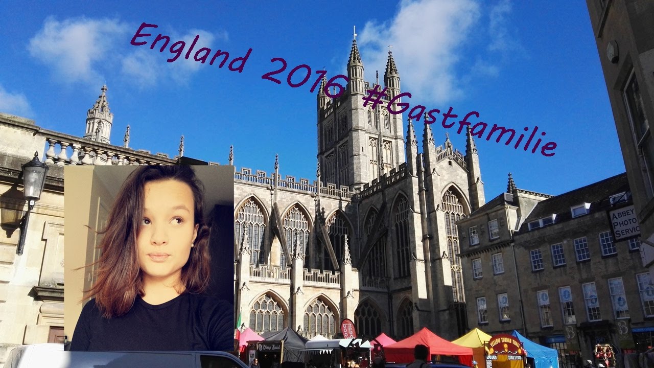 Auslandsjahr/exchange year England, Bournemouth 2016 Gastfamilie #1 ...