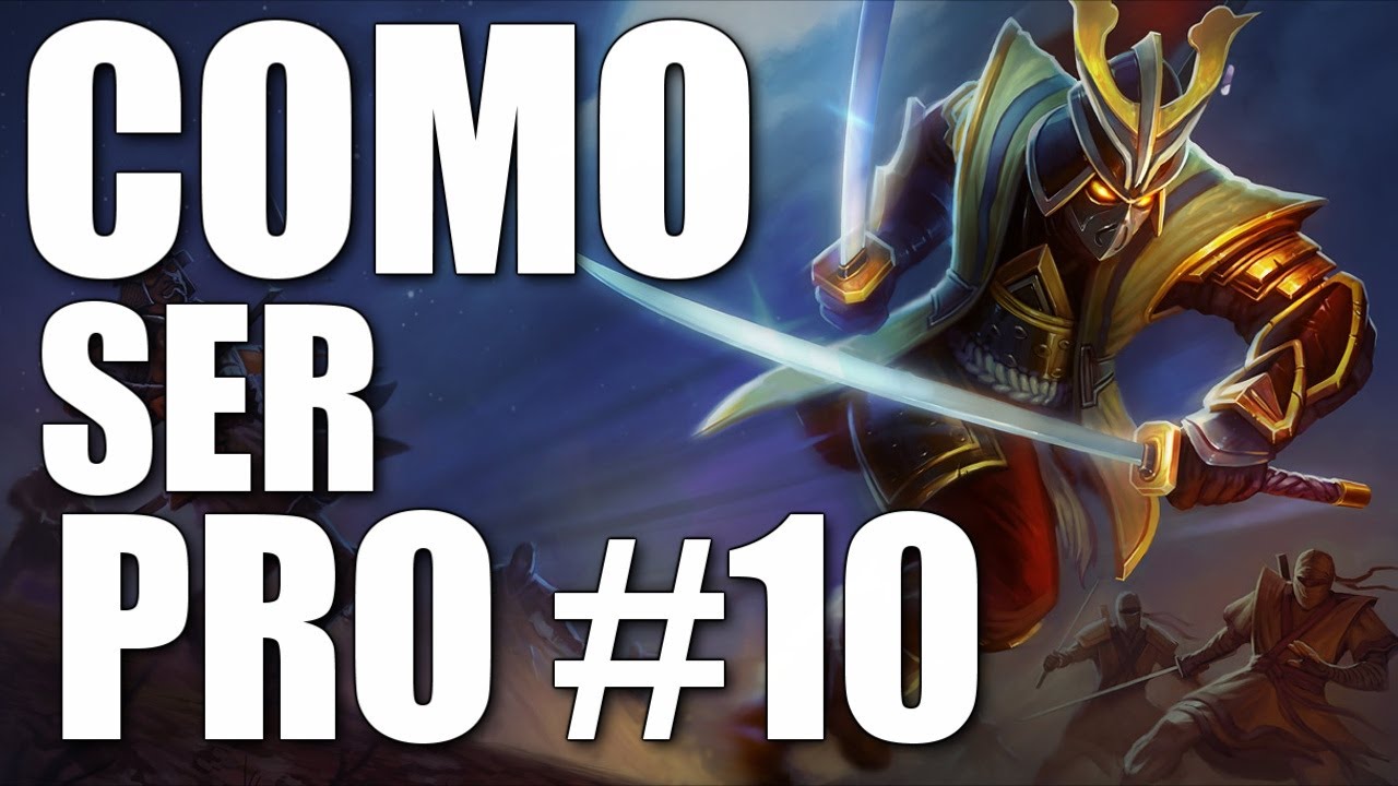LoL - Como Ser Pro #10 - Shen - YouTube