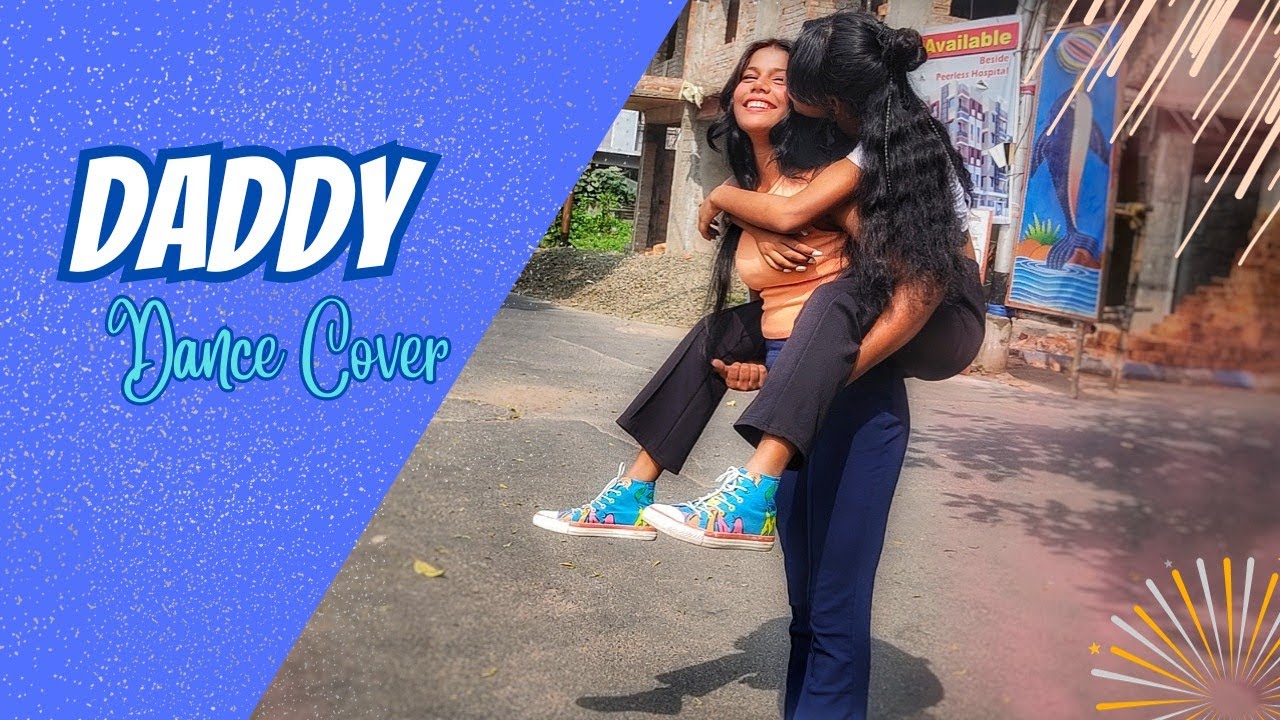 Daddy | Dance Cover | Kelor Kirti | Magic Wings Butterfly - YouTube