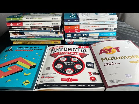 Sıfırdan Yks Çalışıyorum / Geometri-Tyt-Ayt Efsane Çalışma Yaptık +6 Saat / 35. Gün
