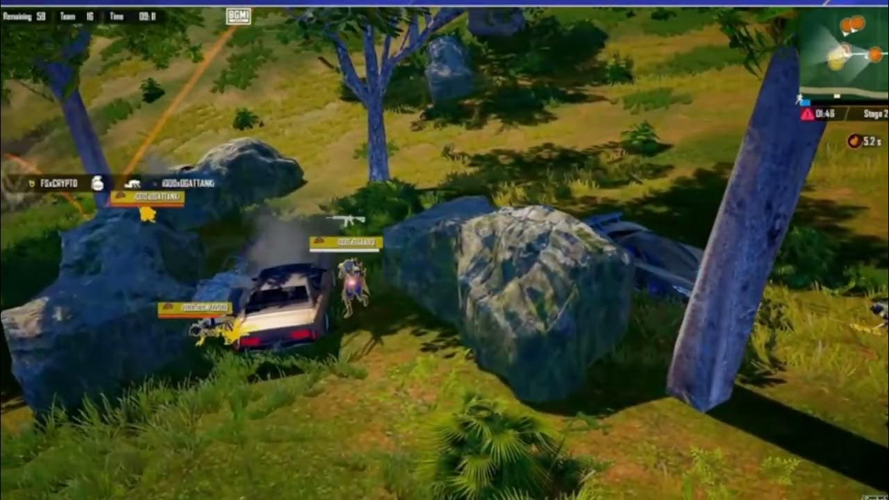 GODLIKE DOMINATION On BGIS GRAND Finals Day 1 [HIGHLIGHTS] - YouTube