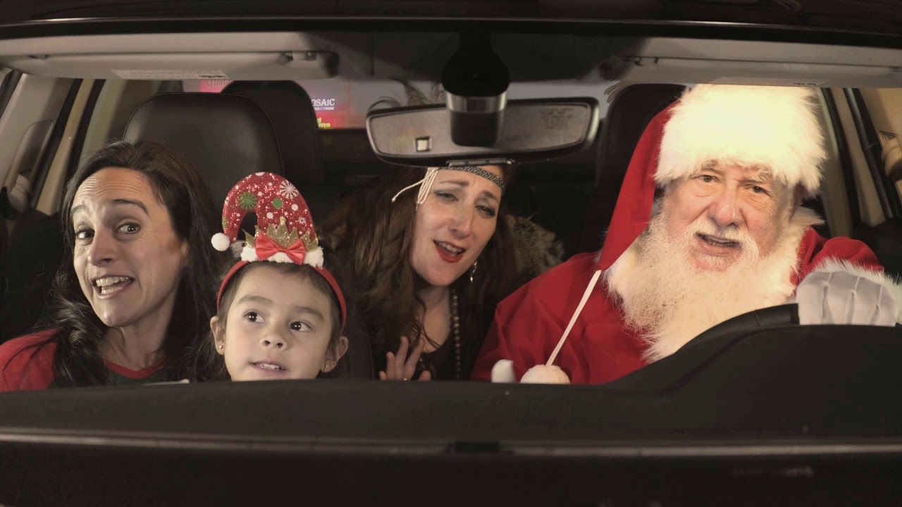 Sleigh Ride (featuring Dr Alan Ikeda) - YouTube