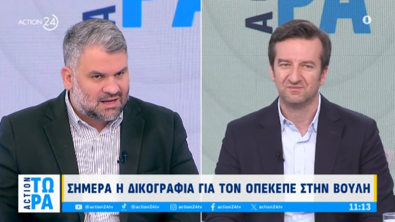 Έντονη πολιτική κόντρα Γ. Βρεττάκου - Π. Βλάχου με φόντο τις εξελίξεις ...