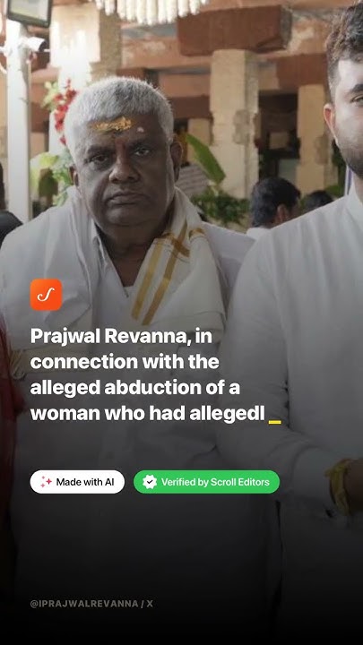 Karnataka High Court Grants Regular Anticipatory Bail To Prajwal