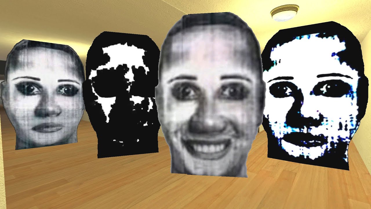 Selene Delgado Family Nextbot Gmod - YouTube