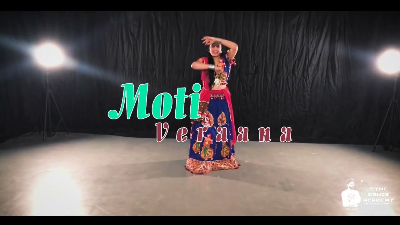 Moti Veraana | New Navratri Song 2022 | Dance Garba | Amit Trivedi ...