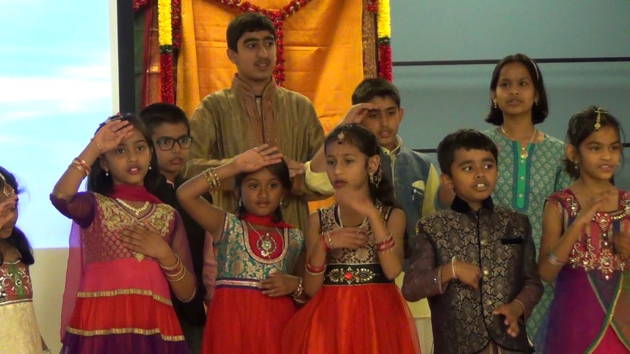 5 Namaste Song - YouTube