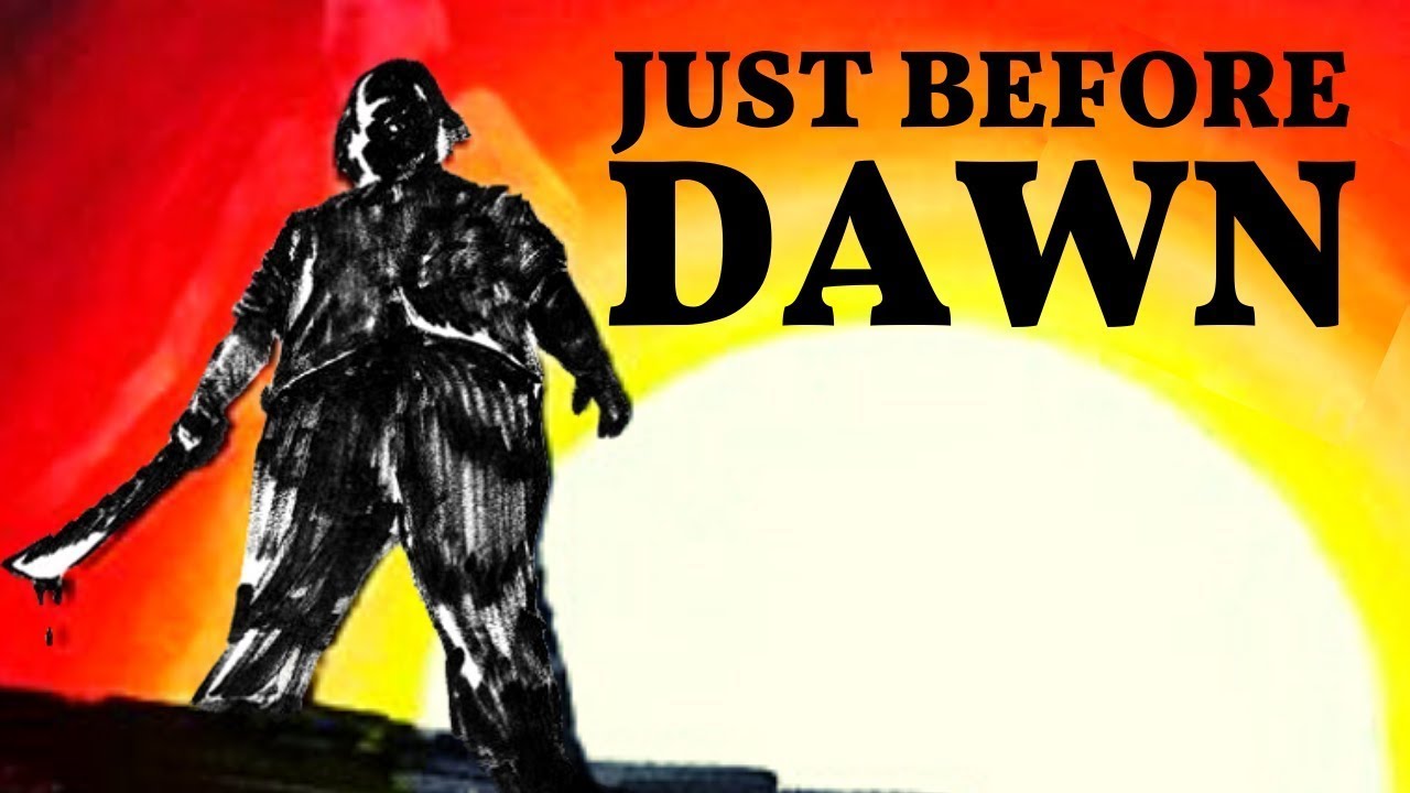 Just Before Dawn (1981)#review #horror #georgekennedy - YouTube