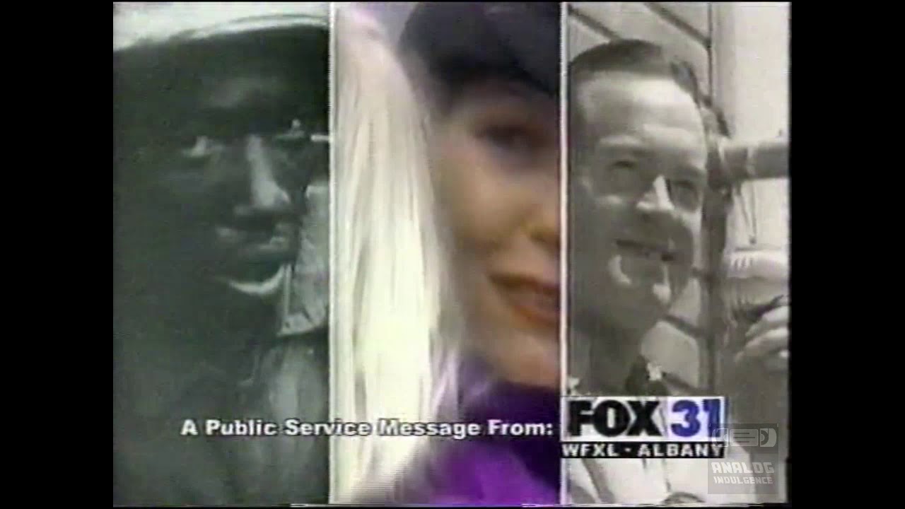 USO | Television Commercial | 2003 | WFXL Fox 31 Albany Georgia - YouTube