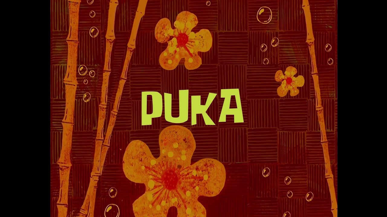 Puka (FULL) - SB Soundtrack - YouTube
