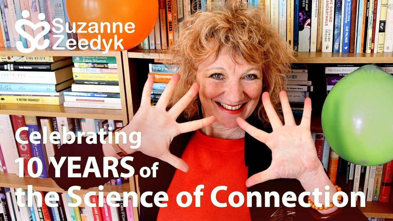 Looking back on 10 Years of the Science of Connection - YouTube