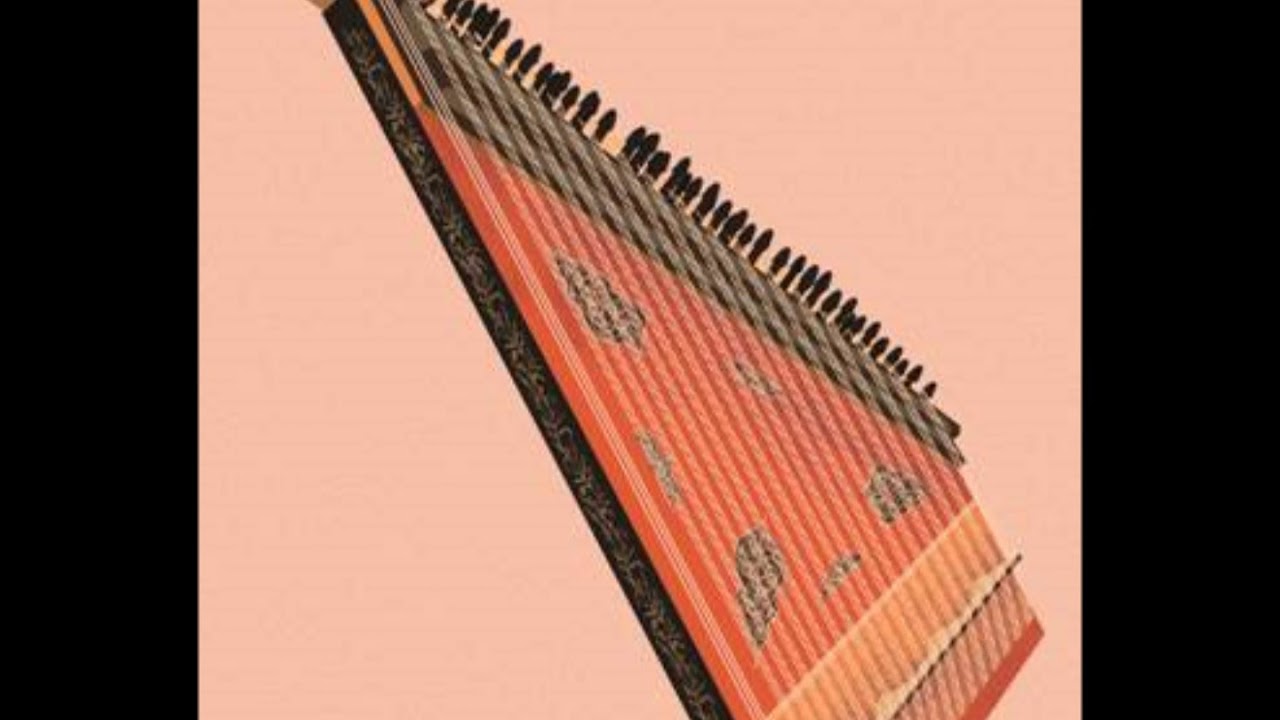 Les instruments arméniens - le kanoun - YouTube