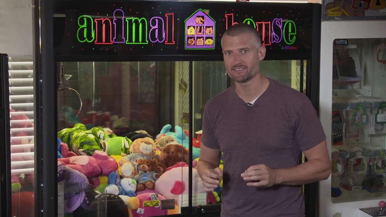 Crazy Engineering: Space Claw on NASA’s InSight Mars Lander - YouTube