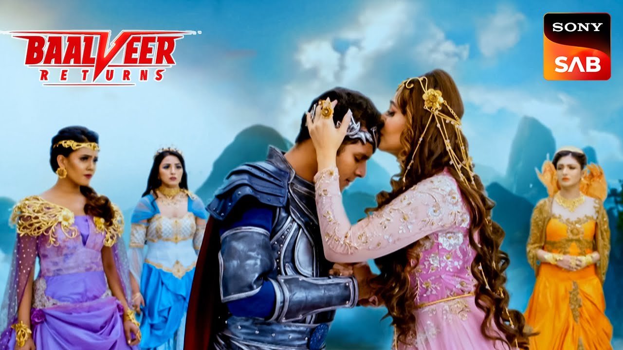 Baal Veer ने क्यों लिया Kaal Lok में जाने का फैसला? | Baalveer Returns ...