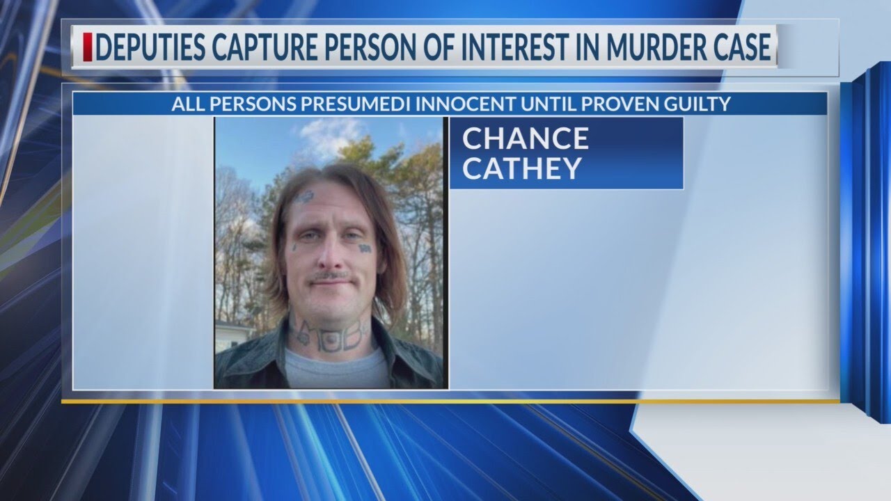 Chance Cathey under arrest - YouTube