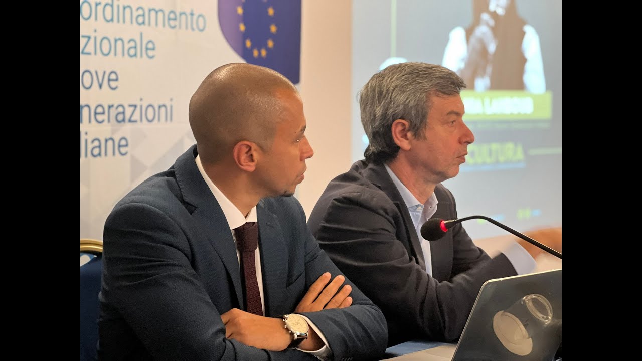 NUOVI ITALIANI E RAPPRESENTANZA POLITICA - ON. ANDREA ORLANDO E ...