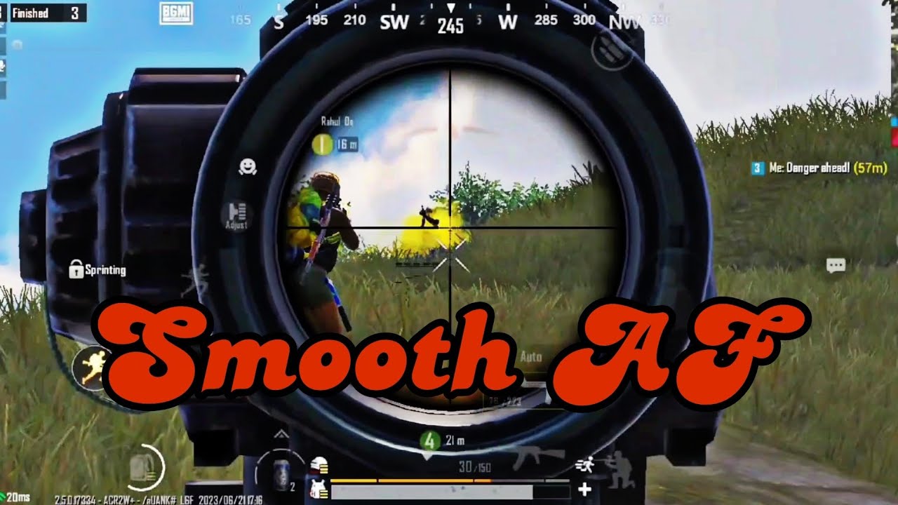 Smooth Game Play 🔥🙈 - YouTube