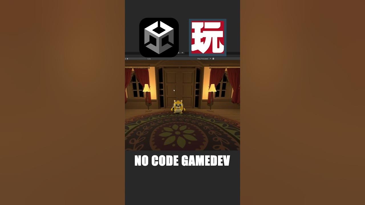 Unity Playmaker Action-Adventure Devlog: Cool Cat In The Escape Rooms (No Code) PART 8 - YouTube