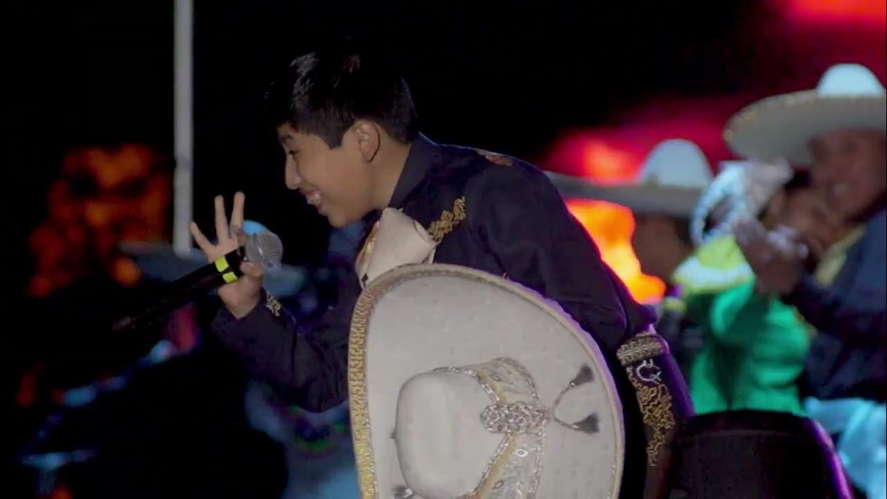 El Jinete/“El Jilguerillo de Tlaxcala” ft Mariachi “El Gallo de Oro de ...