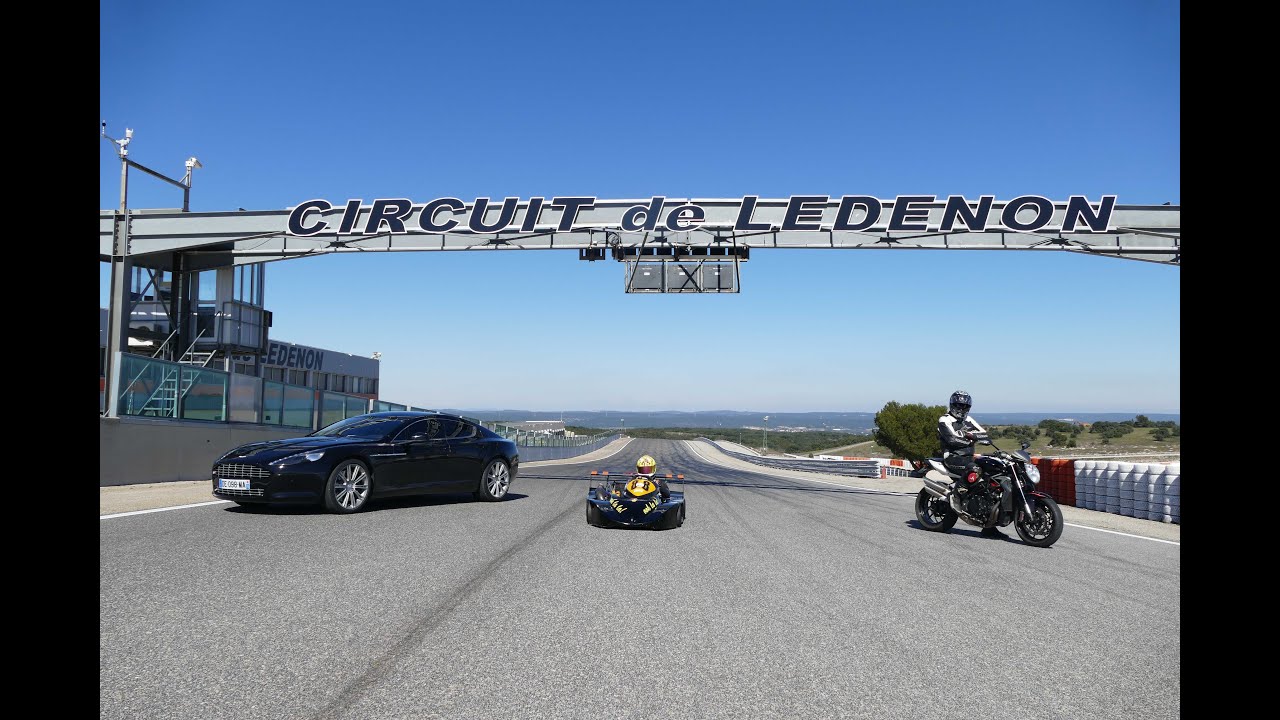 #2 Circuit de Lédenon : TEASER DE MON AVENTURE AU CIRCUIT DE LEDENON ...