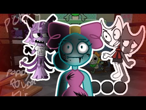 FINGI SER INICIANTE E DEU MUITO ERRADO (me acusaram de roubar kit)❤️|Dandy's World 