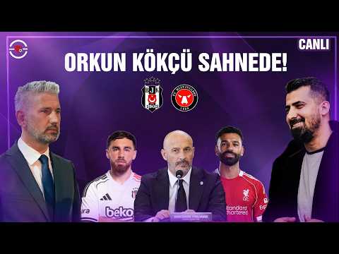 SALAH TRANSFERİNDE SON DURUM | BEŞİKTAŞ TRANSFER GÜNDEMİ