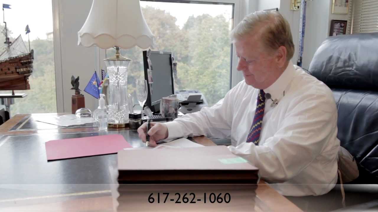 Attorney Halström Interview - YouTube