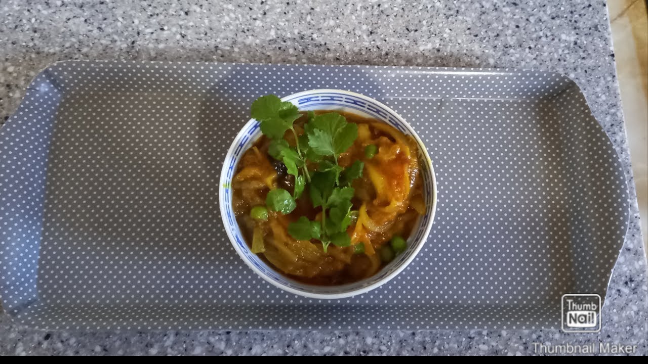 Easy way to make bengan da bhartha - YouTube