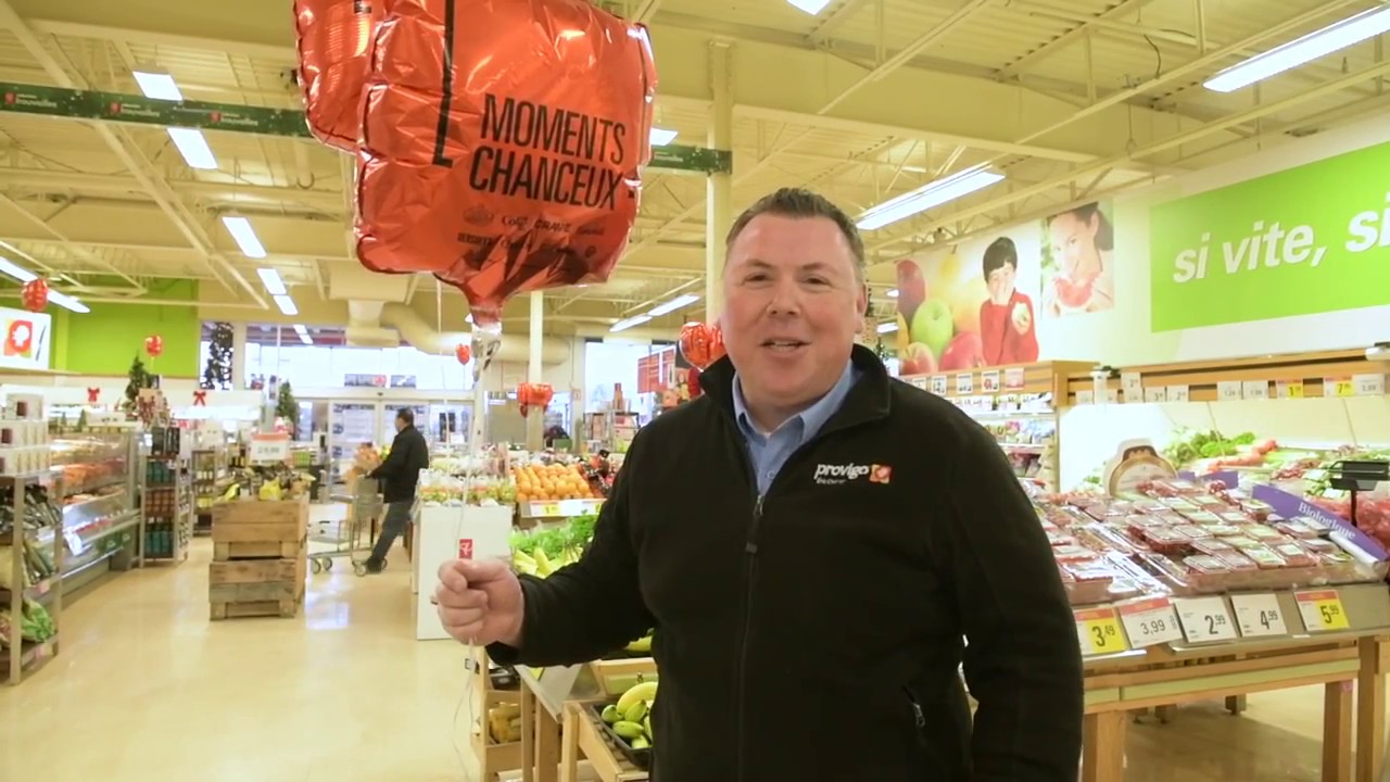 Provigo Eric Charron - YouTube