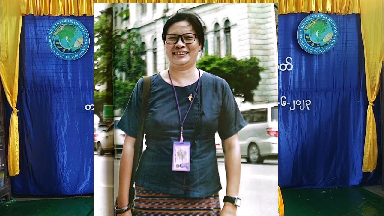 တနင်္သာရီမြို့၌ မြန်မာအမျိုးသမီးများနေ့ အထိမ်း အမှတ် ပညာပေး Talk Show က