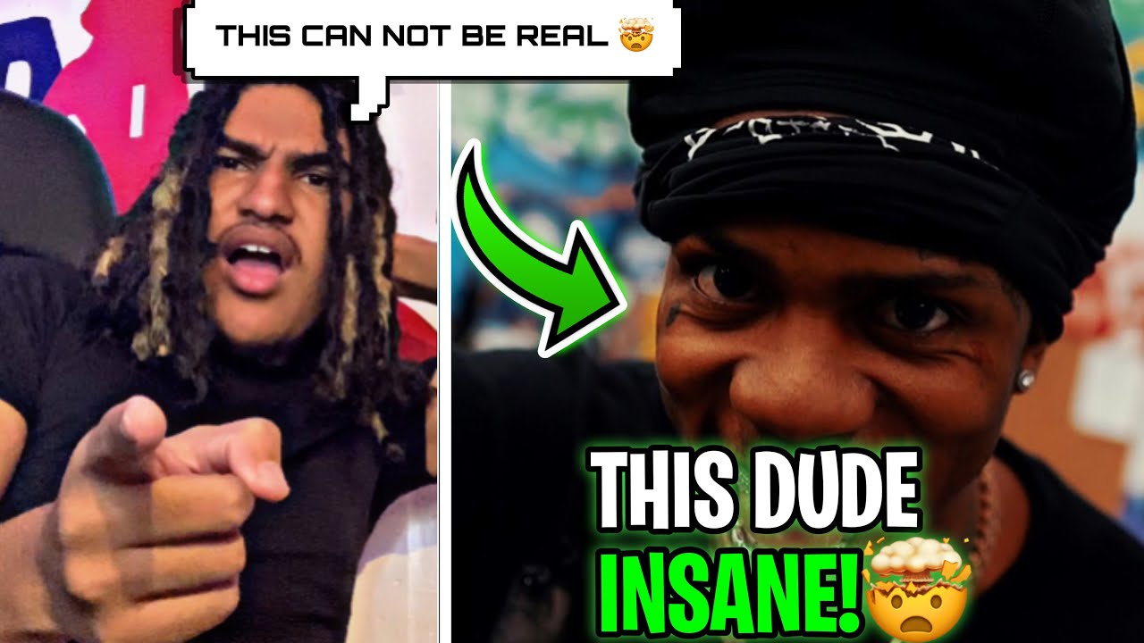 BRO IS CRAZY!!Li Rye - Li Rye vs Li Reezy [Official Music Video ...