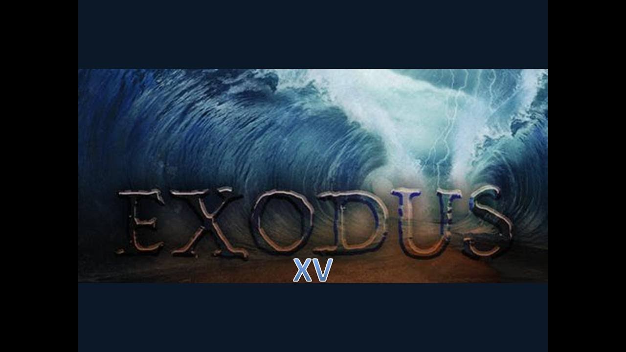 Exodus 15 Song - Performed by Zach Clark - YouTube