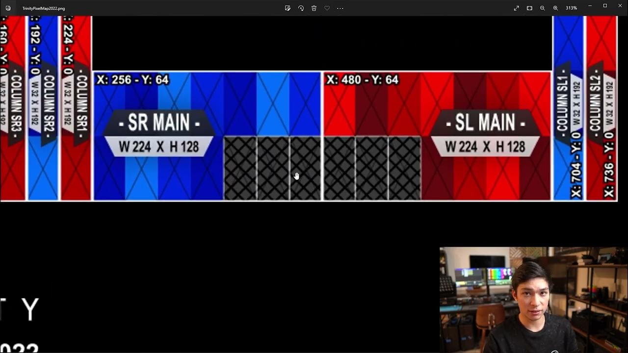 Pixel Map Basics in Resolume Arena [7.13+] - YouTube