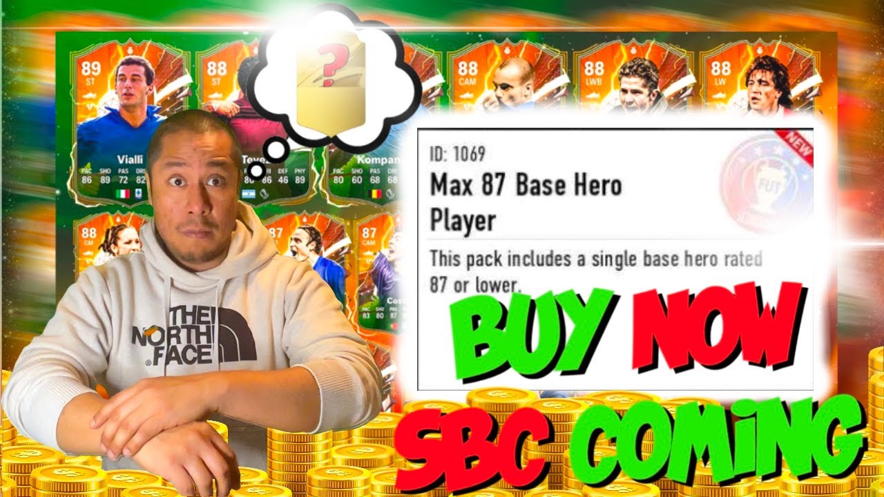 EAFC 24: Hero LEAK😱 *Buy Now* and sell... - YouTube