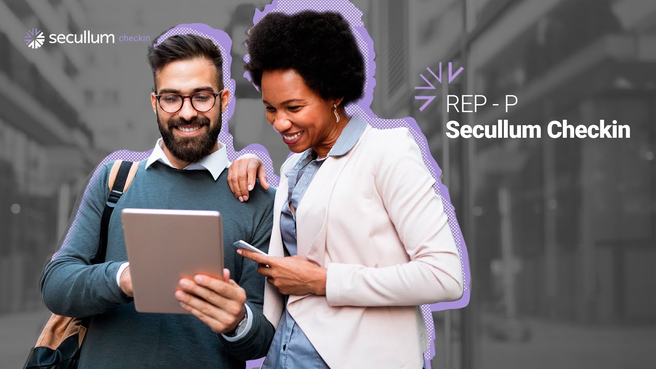REP-P | Secullum Checkin - YouTube