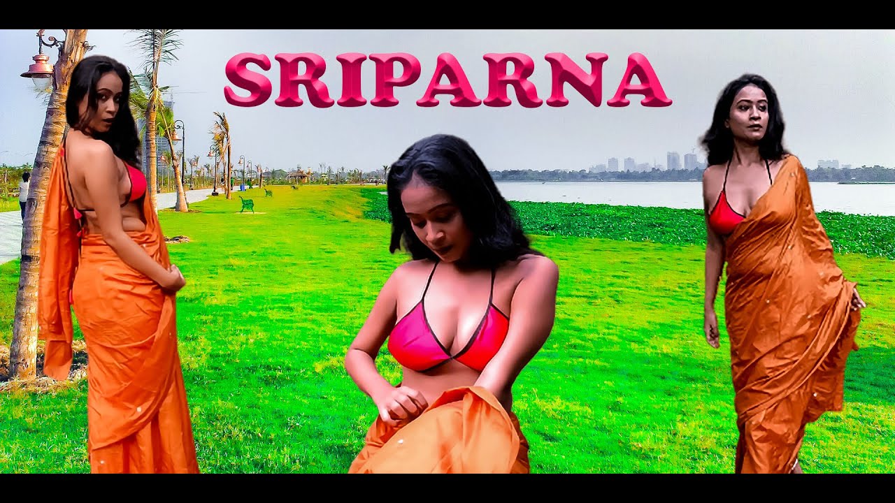 Saree Lover || Banga Lalana || Bong Saree || Bong beauty :: EP - 97 || Sriparna || Fashion Story ...