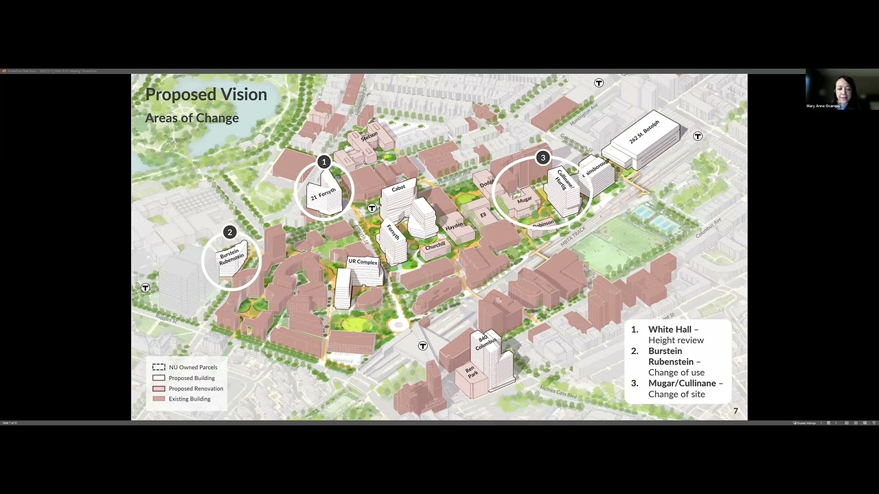 Boston Civic Design Commission Design Committee B - DECEMBER 17TH, 2024 ...