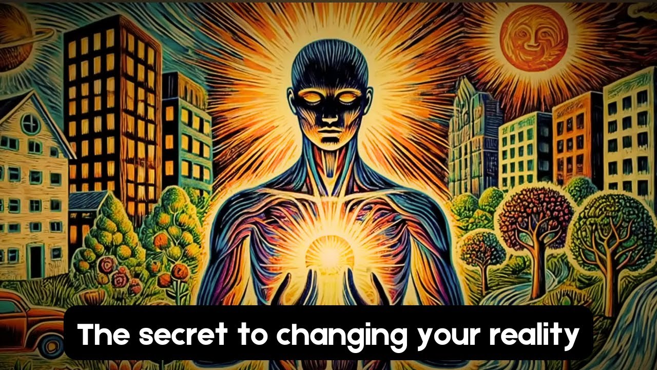 your inner thoughts influences your outward circumstances - YouTube