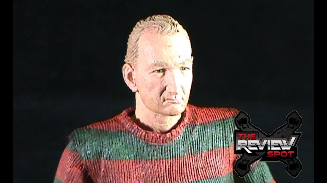 Toy Spot - Neca A Nightmare On Elm Street Series 4 Freddy's Dead ...
