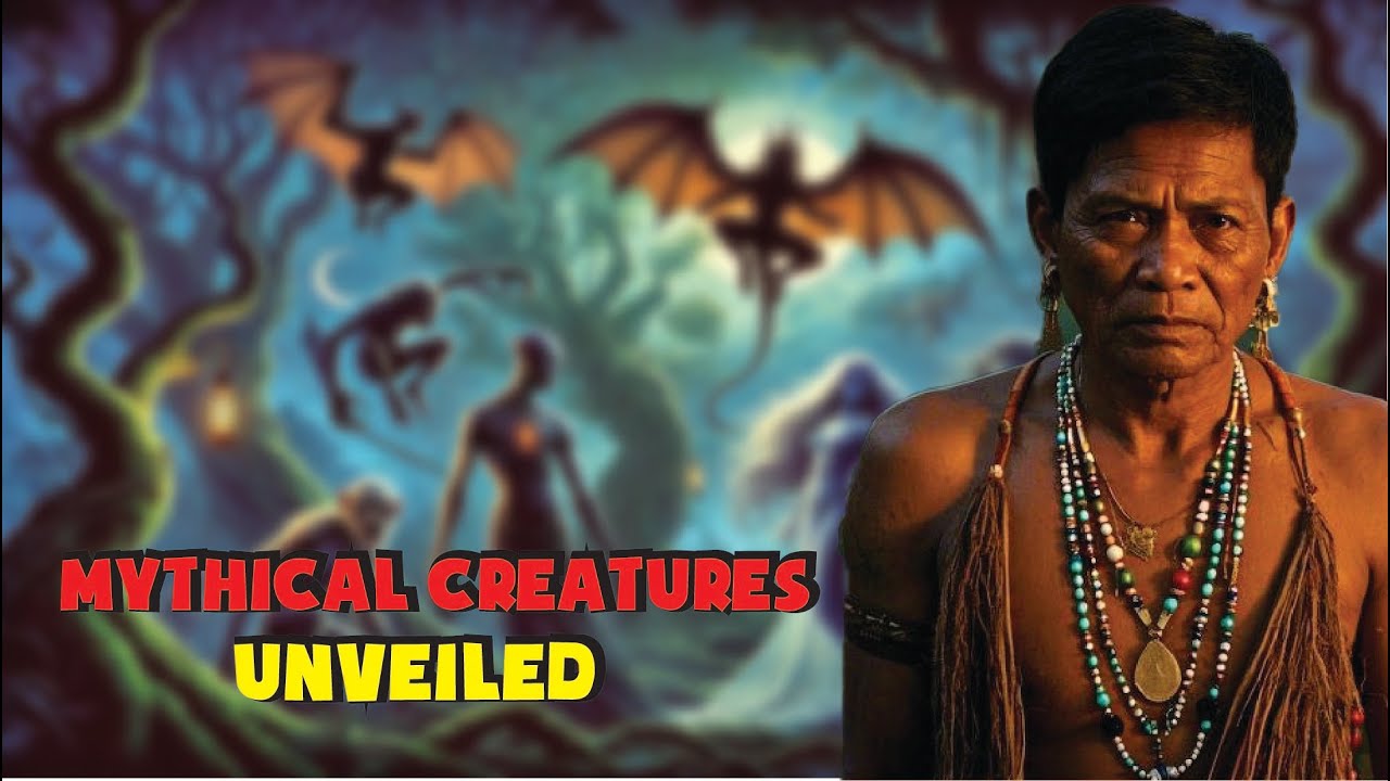 Legends of the Philippines: Terrifying Creatures and Mystical Beings ...