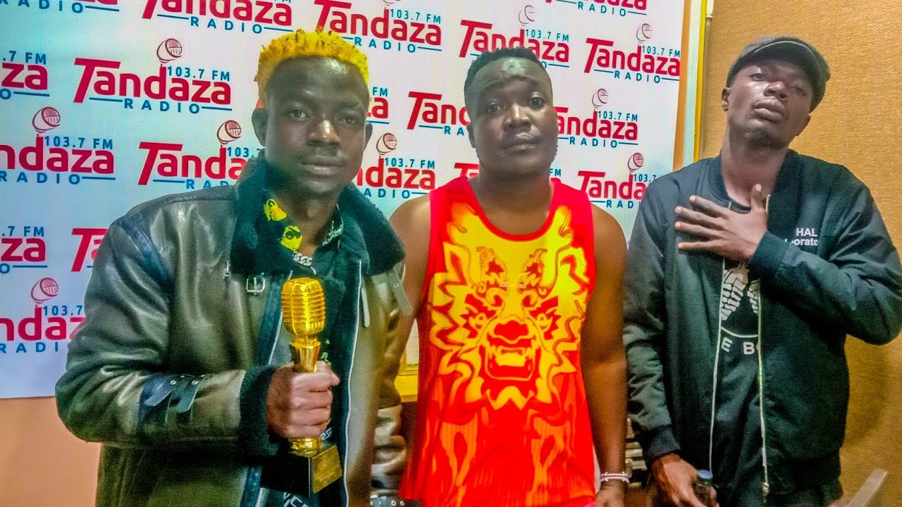 Shazz Flavour (Shaz Ali)Matatizo X Emilyo Official Lyrics Video - YouTube