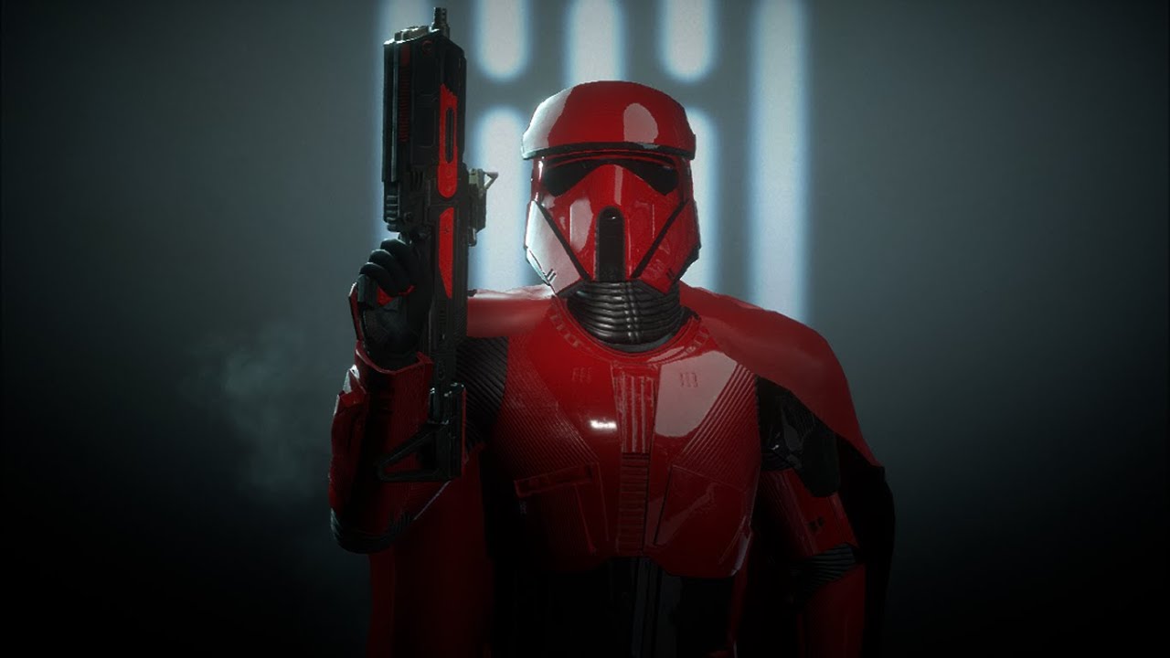 Sovereign Protector Mod By: GuardianOfRevan | Star Wars Battlefront 2 ...