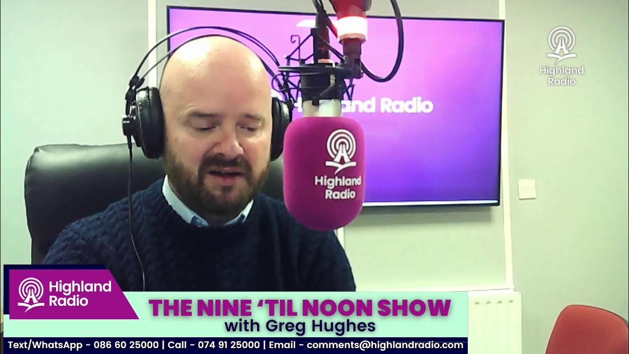 Welcome to Thursday's Nine til Noon Show #livestream! - YouTube