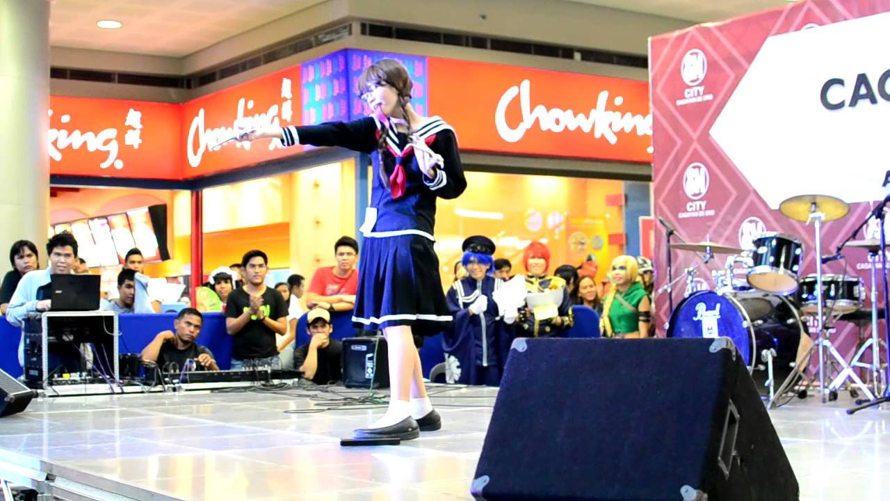 Genocide Sho Skit - Cagayanime 2014 - YouTube